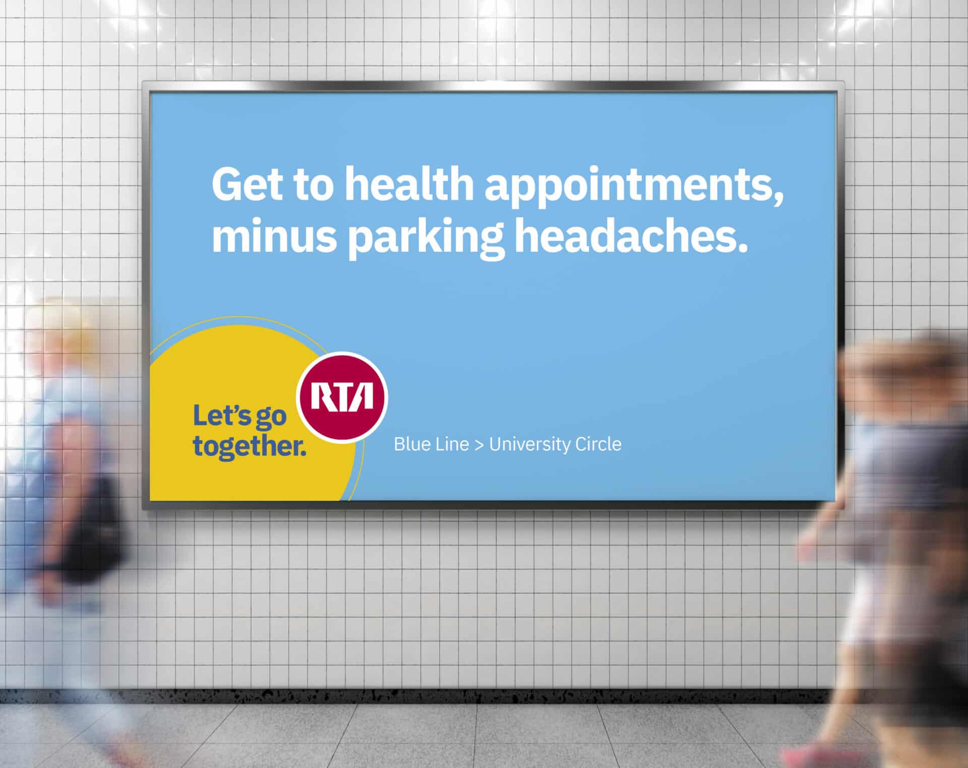 brokaw | RTA - Let’s Go Together